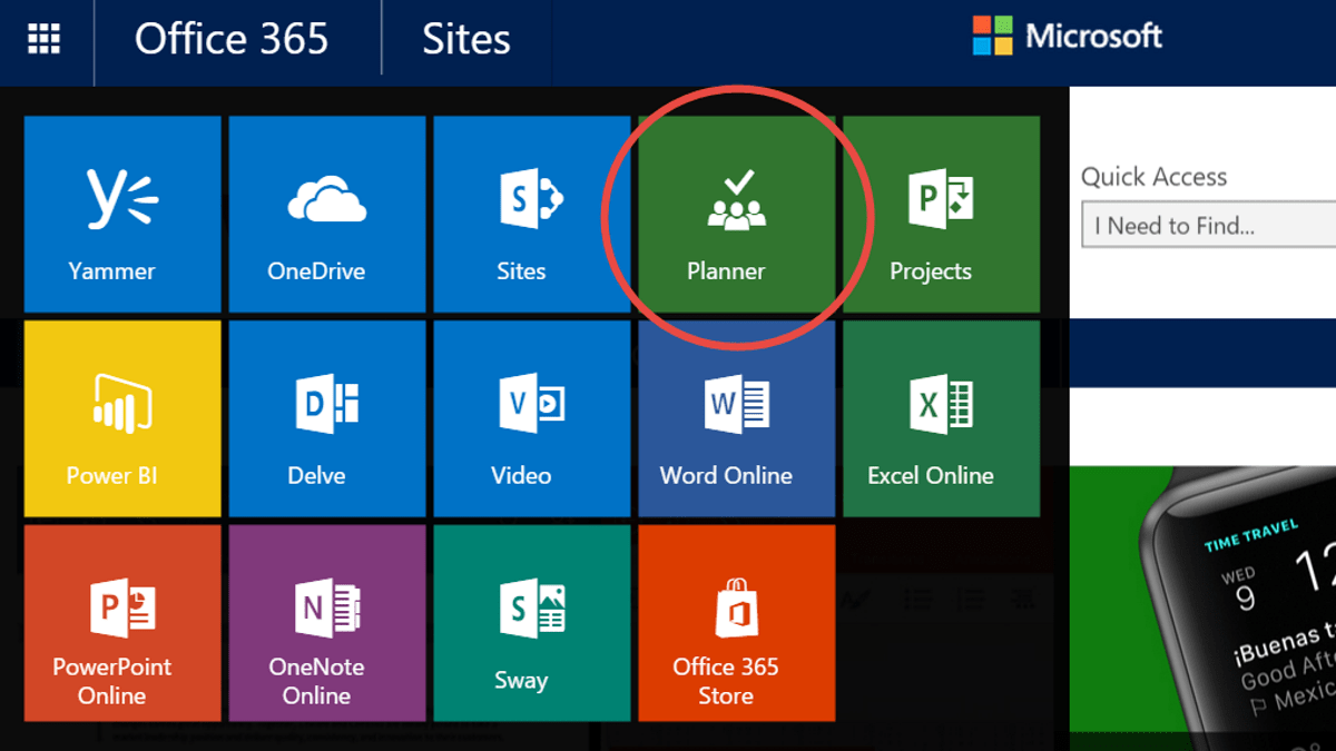 Introduction: Microsoft Planner | Applied Tech