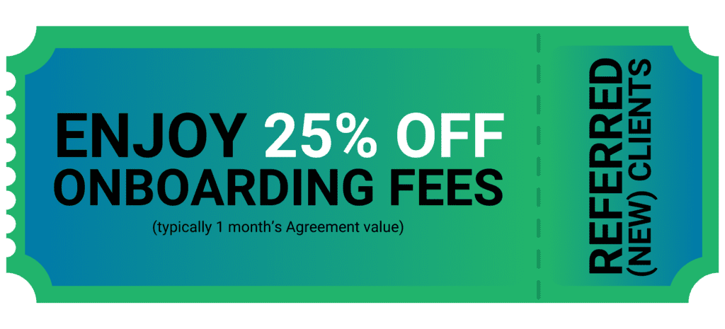 Referral Program | Applied Tech